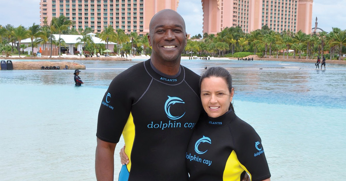 Learn what’s new with alumnus Lendrick Robinson