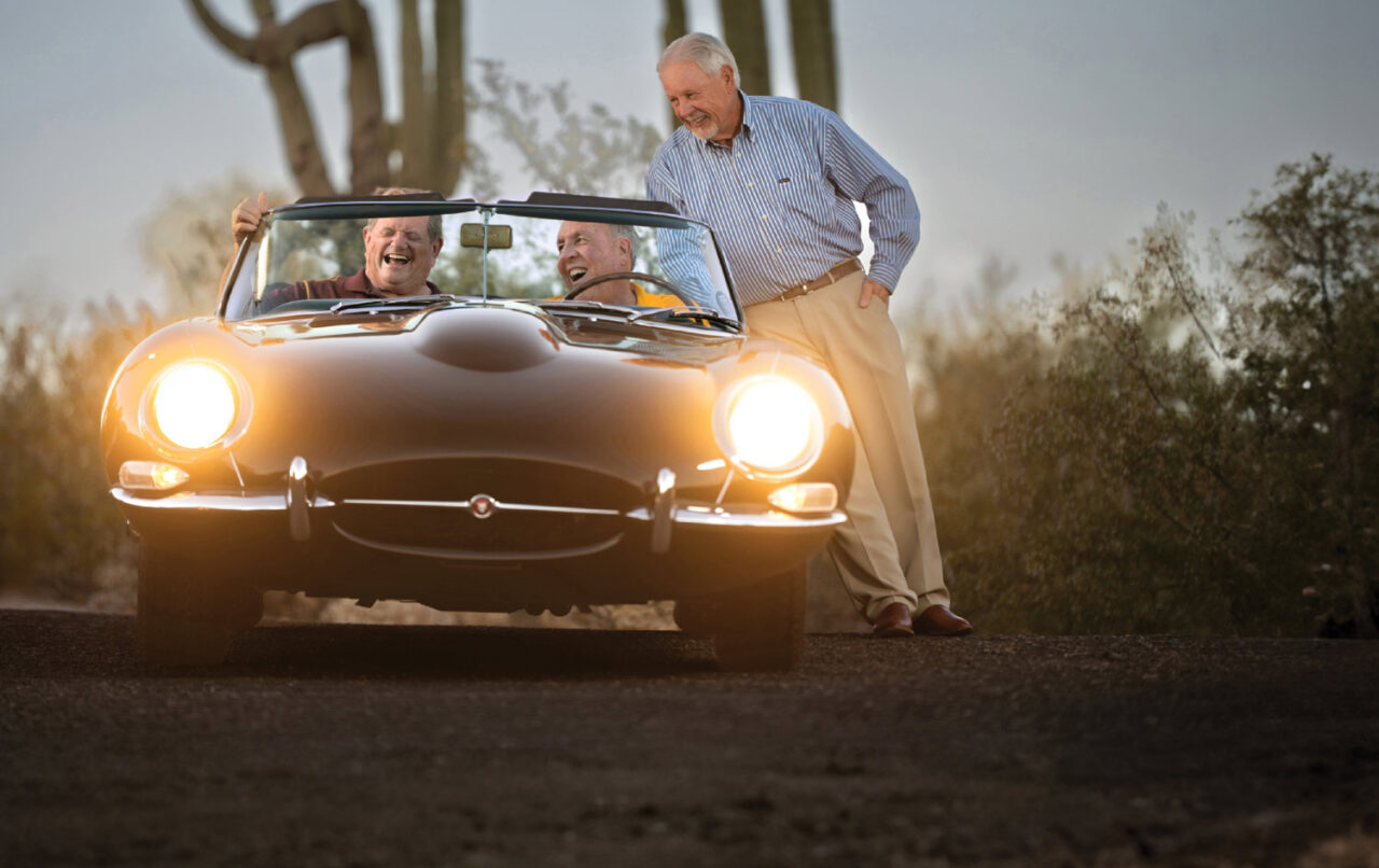 How to Make, and Keep, Friends for Life